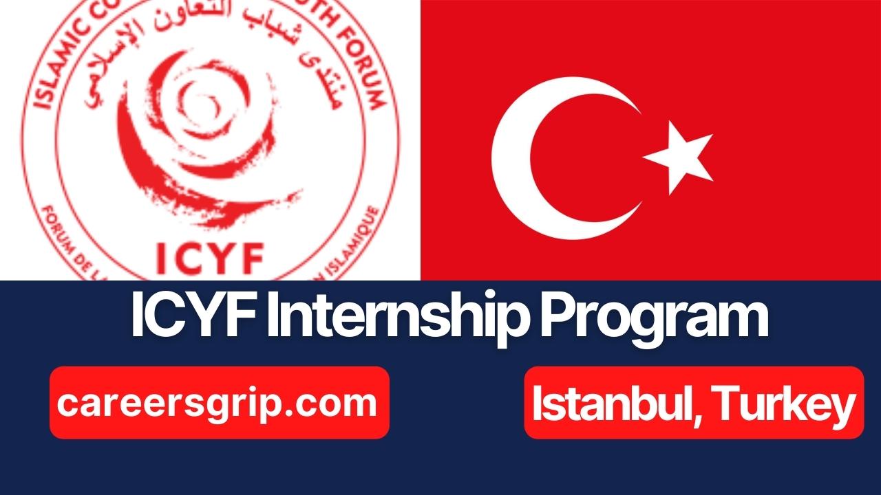 ICYF Internship Program in Istanbul, Turkey 2025 - Careers Grip