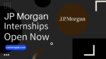 JP Morgan Internships 2025 - Careers Grip